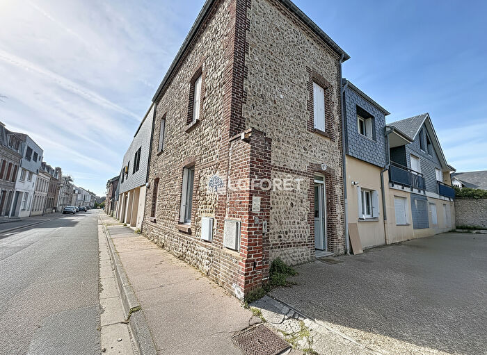 Maison 5 pièces à Fécamp, Front de Mer, Ecole du Port, à vendre