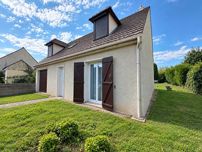 Maison 6 pièces à vendre - Bornel