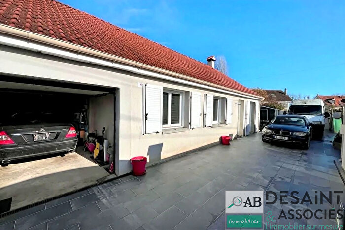 Maison à vendre - Guérard - 4 pièces - 3 chambres