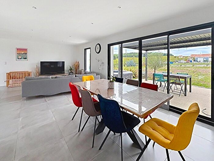 Pons - Maison 5 pièces à vendre