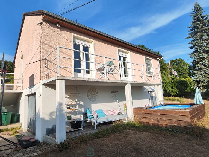 Lisieux : Maison 4 pièces à vendre