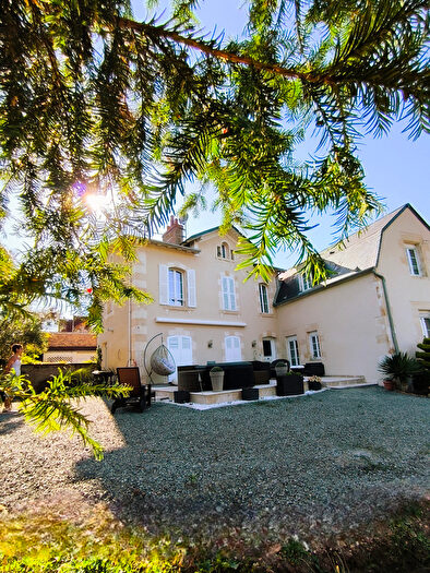 Maison 7 pièces à vendre à Nevers, Eduens Montapins