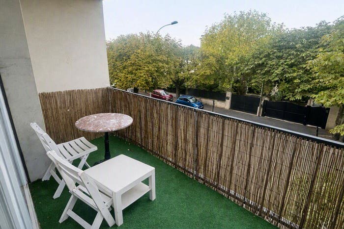 Adamville, Saint-Maur-des-Fossés - Appartement 1 pièce à louer