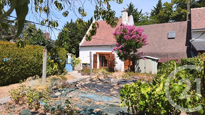 Joué-lès-Tours, Alouette : Maison 4 pièces à vendre