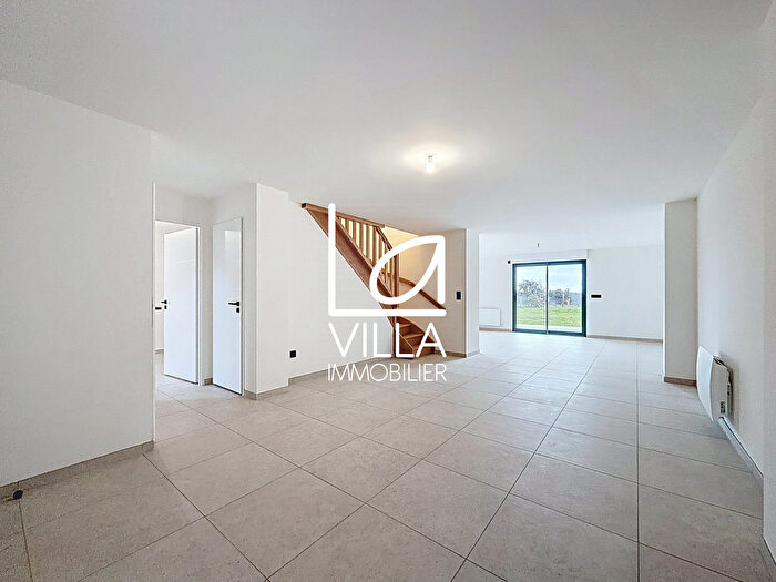 Maison à vendre - Hesdin-lAbbé - 5 pièces - 4 chambres