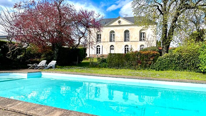 Maison 8 pièces à vendre - Ancenis