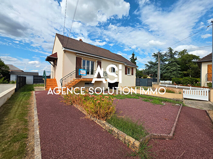Maison 4 pièces à vendre - Évron