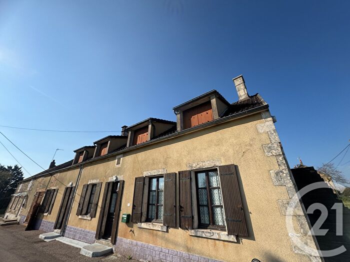 Maison à vendre - Étais-la-Sauvin - 3 pièces - 2 chambres