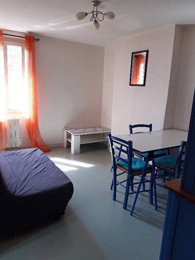 Saint Martin-Saint Etienne, Nevers - Appartement 2 pièces à louer
