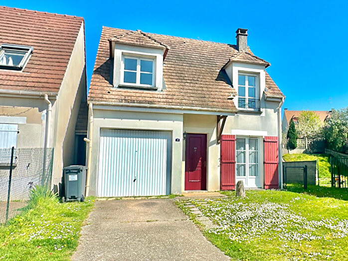 Maison à vendre - Linas - 4 pièces - 3 chambres