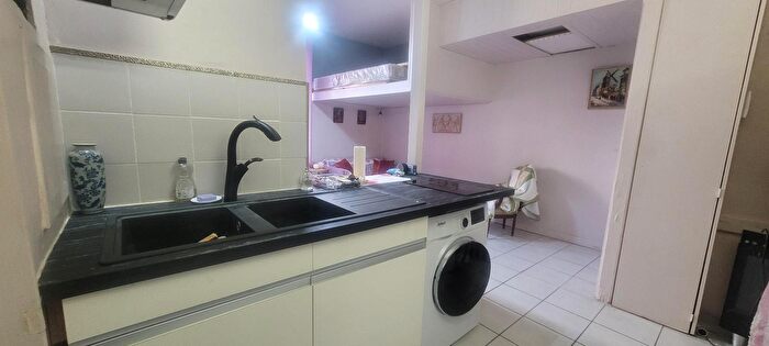 Appartement à louer - Grenoble, Berriat - 2 pièces - 1 chambre