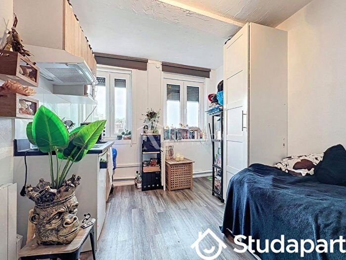Vauban Esquermes, Lille - Appartement 1 pièce à louer