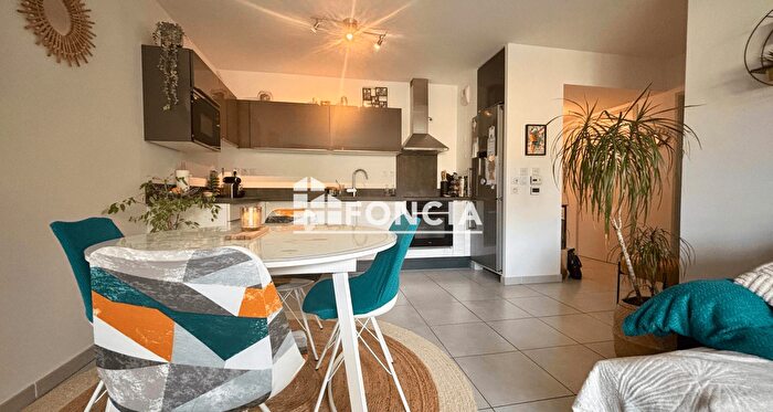 Appartement à vendre - Sainte-Maxime, Virgiles, Capet dAzur, Souleyas, Croisette - 3 pièces - 2 chambres