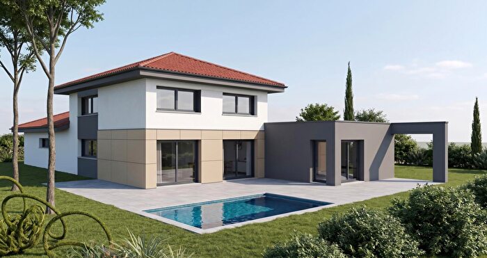 Maison 5 pièces à vendre à Annemasse