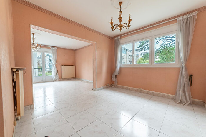 Appartement à vendre - Nantes, Saint-Donatien, Tortière - 4 pièces - 2 chambres