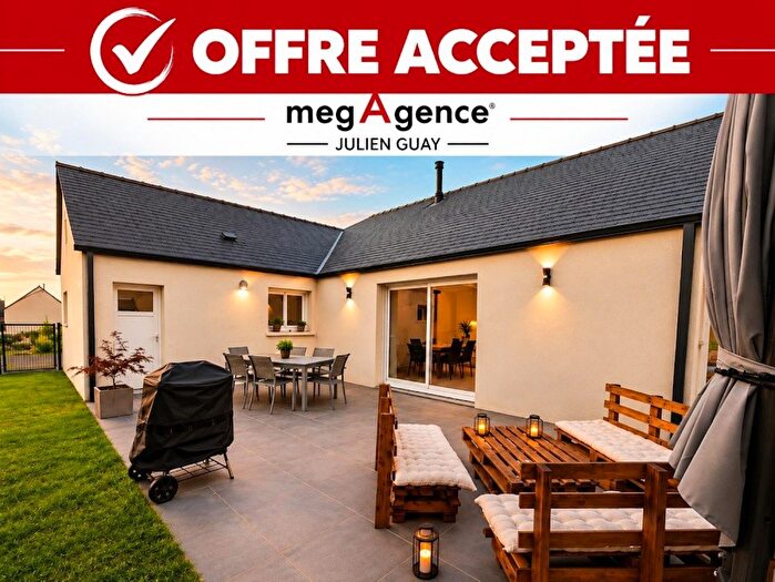 Souillé : Maison 5 pièces à vendre