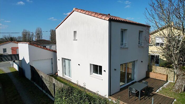 Maison à vendre - Vertou, Les Coteaux de Sèvre, Le Chêne, Portillon, La Forêt - 5 pièces - 3 chambres