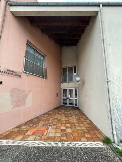 Appartement à louer - Saint Eloi, La Rochelle - 1 pièce