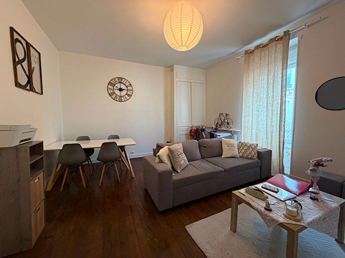Limoges, Centre-ville, Hôtel de Ville, Emailleurs : Appartement 2 pièces à louer