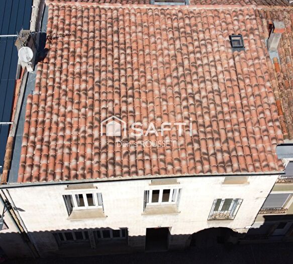Maison 6 pièces à vendre - Espéraza