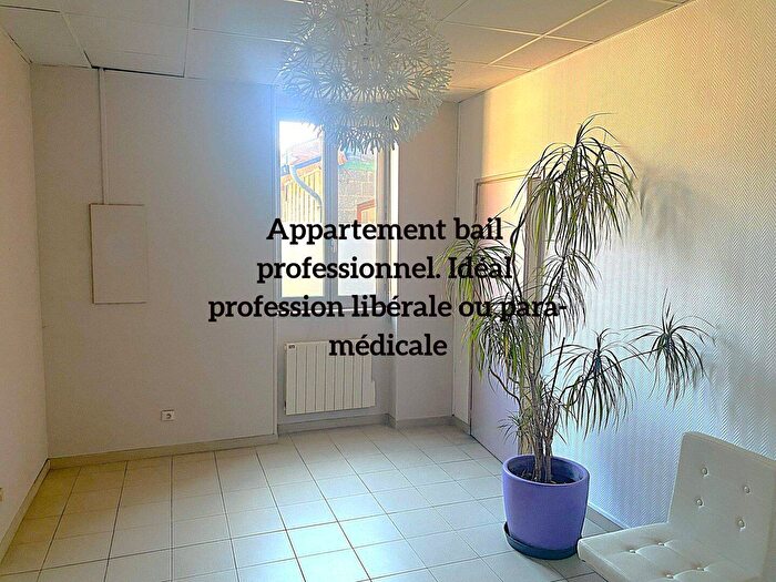 Appartement 3 pièces à Villefranche-sur-Saône, à louer