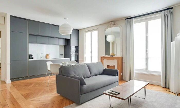 Appartement 3 pièces à louer - Ternes-Maillot, Paris 17ème arrondissement