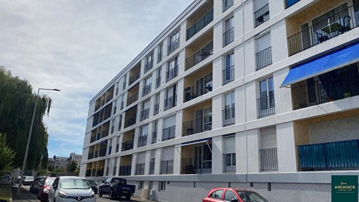 Appartement 5 pièces à vendre - Le Havre, Soquence, Graville