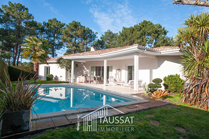 Maison à vendre - Lanton - 6 pièces - 4 chambres