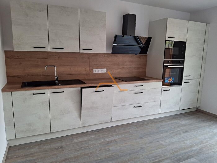 Appartement à louer - Le Poët-Laval - 3 pièces - 2 chambres