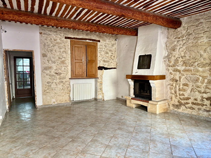 Maison à vendre - Alleins - 5 pièces - 4 chambres