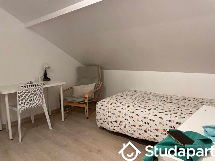 Appartement à louer - Noyer Doré-Pajeaud-Fontaine Michalon, Antony - 1 pièce