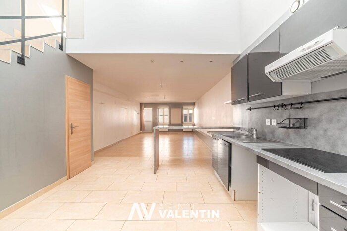 Novéant-sur-Moselle - Appartement 4 pièces à louer