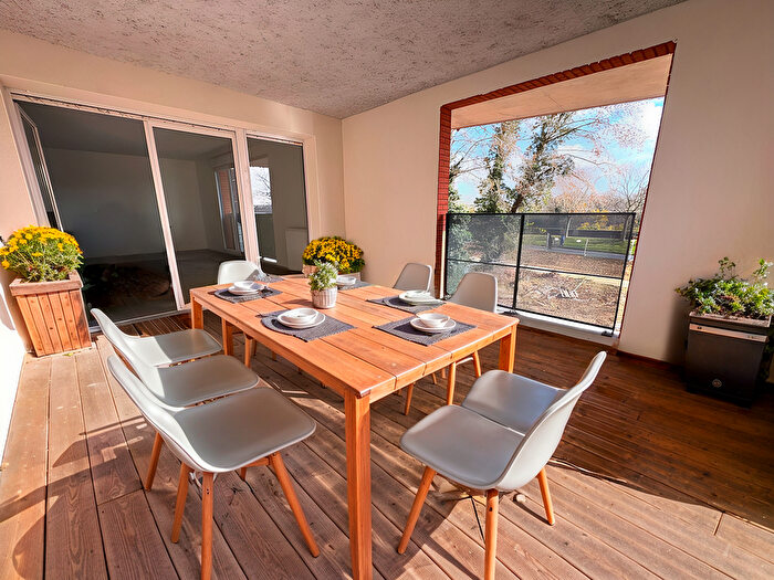 Appartement à vendre - Toulouse, Croix de Pierre - 3 pièces - 2 chambres