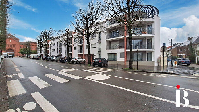 Appartement à vendre - Nantes, Sainte-Thérèse, Rond-Point de Vannes - 2 pièces - 1 chambre