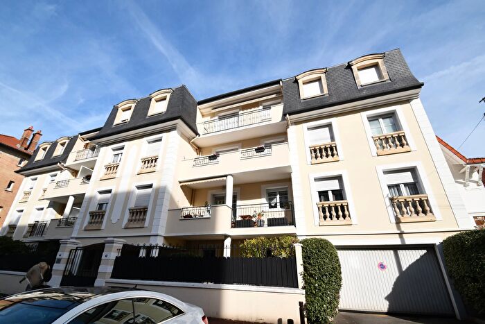 Appartement 3 pièces à vendre - Livry-Gargan, L'Abbaye