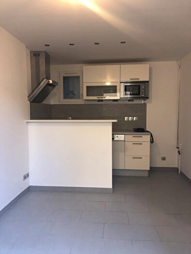 Appartement à louer - Montesson, Centre-ville - 2 pièces - 1 chambre