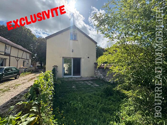 Maison à vendre - Joigny - 3 pièces - 2 chambres