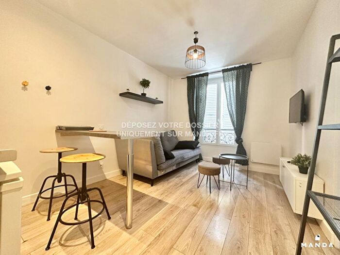 Appartement 2 pièces à louer - Ivry-sur-Seine, Ivry Port