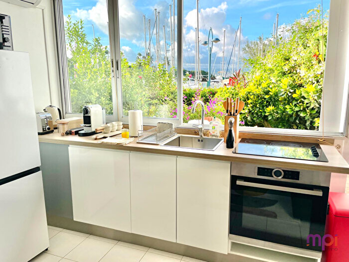 Appartement à vendre - Les Trois-Îlets - 1 pièce