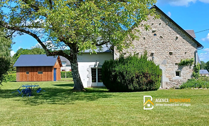 Liginiac : Maison 7 pièces à vendre
