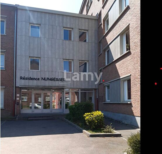 Appartement 2 pièces à louer - Centre, Anzin
