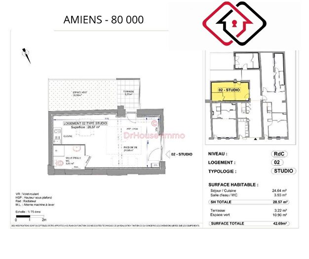 Maisons à vendre et appartements à louer - 2
