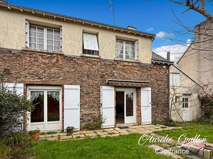Maison à vendre - Campénéac - 4 pièces - 3 chambres