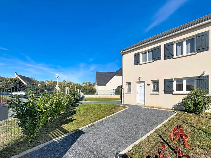 Maison 4 pièces à vendre - Anizy-le-Château