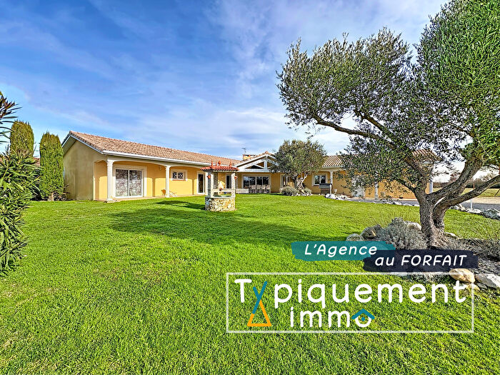 Maison à vendre - Saint-Lys - 5 pièces - 3 chambres