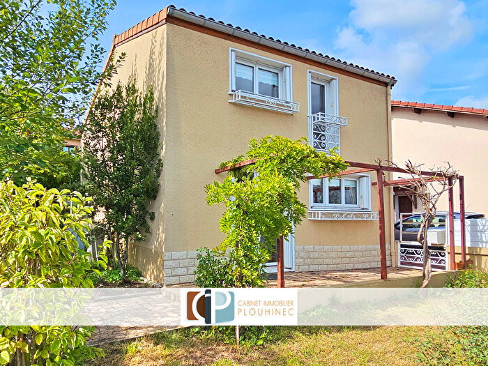 Maison à vendre - Mâcon - 5 pièces - 3 chambres