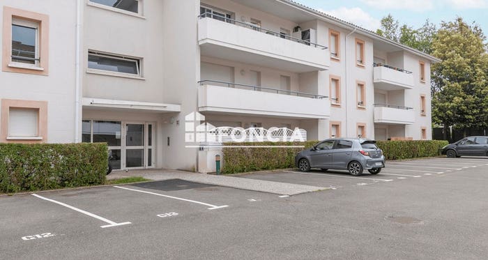 Appartement 2 pièces à Saint-Paul-lès-Dax, Albine, Beliot, Hayet, Ristaou, à vendre