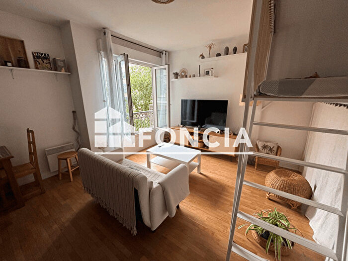 Appartement à vendre - Poissy, Saint-Exupéry - 1 pièce