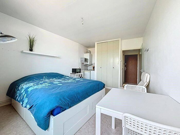 Appartement 1 pièce à louer à Beauregard-Boufflers-Buthégnemont, Nancy