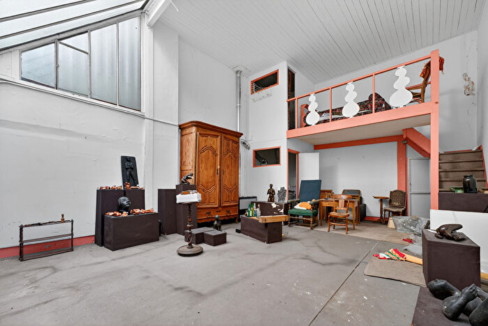 Appartement à vendre - Paris e , Alleray, Procession - 2 pièces - 1 chambre